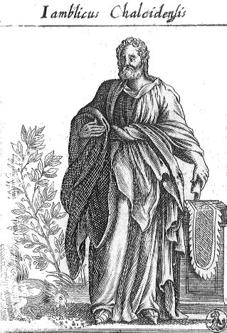 Bir akıntı-karşıtı figür: Iamblichusçu Abamon | Dr. C. Cengiz Çevik - Blog